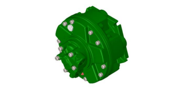 SAI GM2 radiális motor