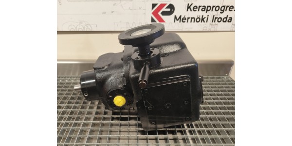 Rexroth A2VK55MAOR1G0PE1-SO2 axial piston pump - A2VK55MAOR1G0PE1-SO2