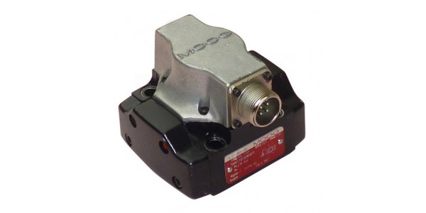 Moog 760-713A proportional valve - KPS00529