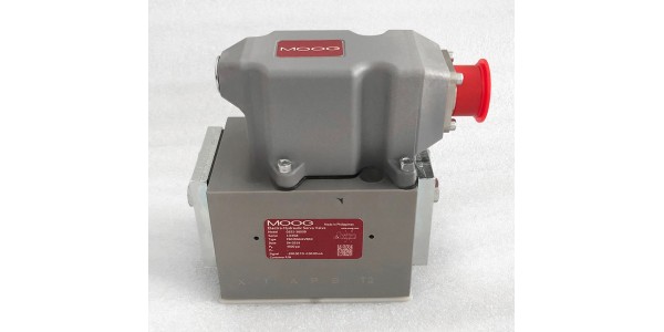 Moog G631-3800B proportional valve - KPS00530