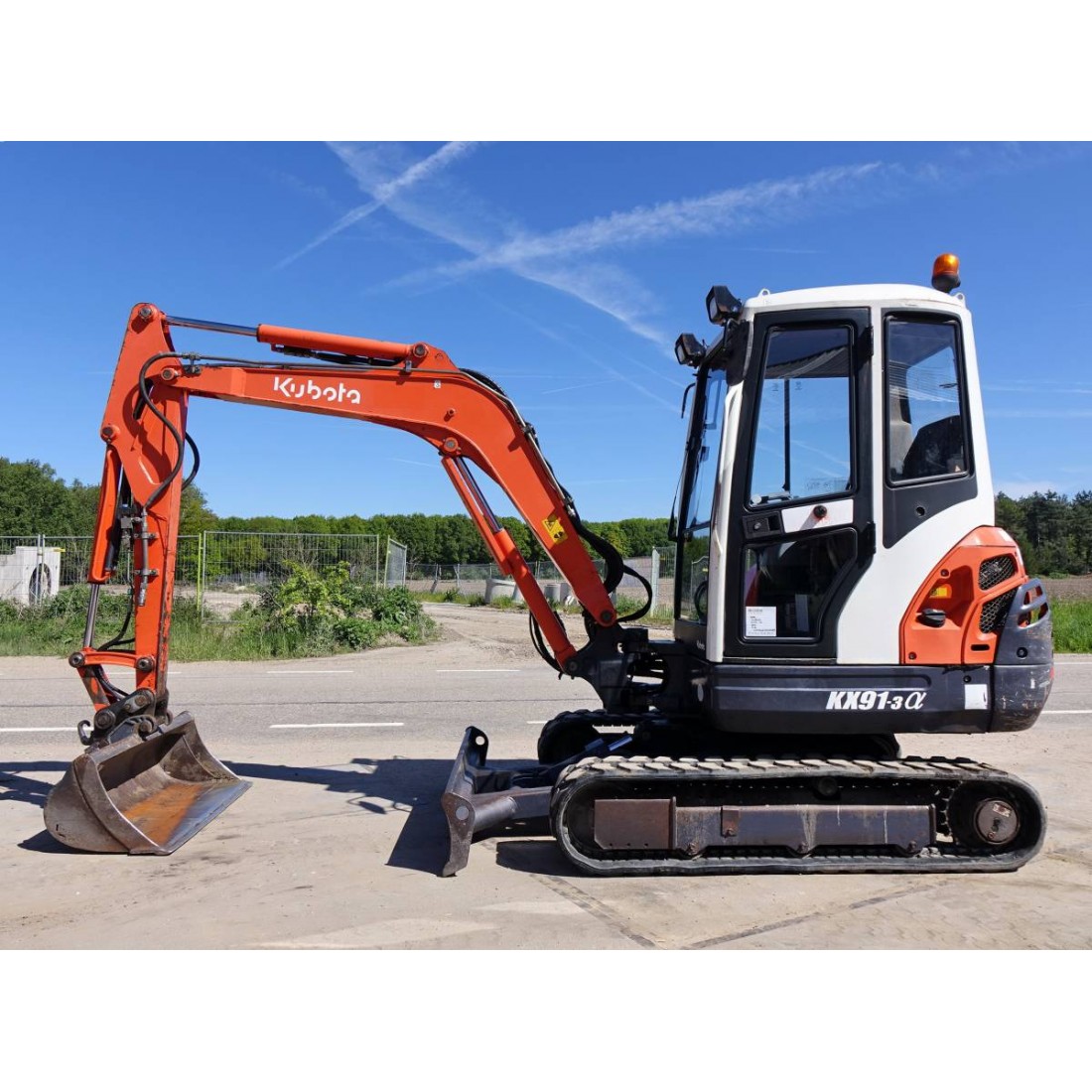 Kubota KX91-2 hidraulikus szivattyú