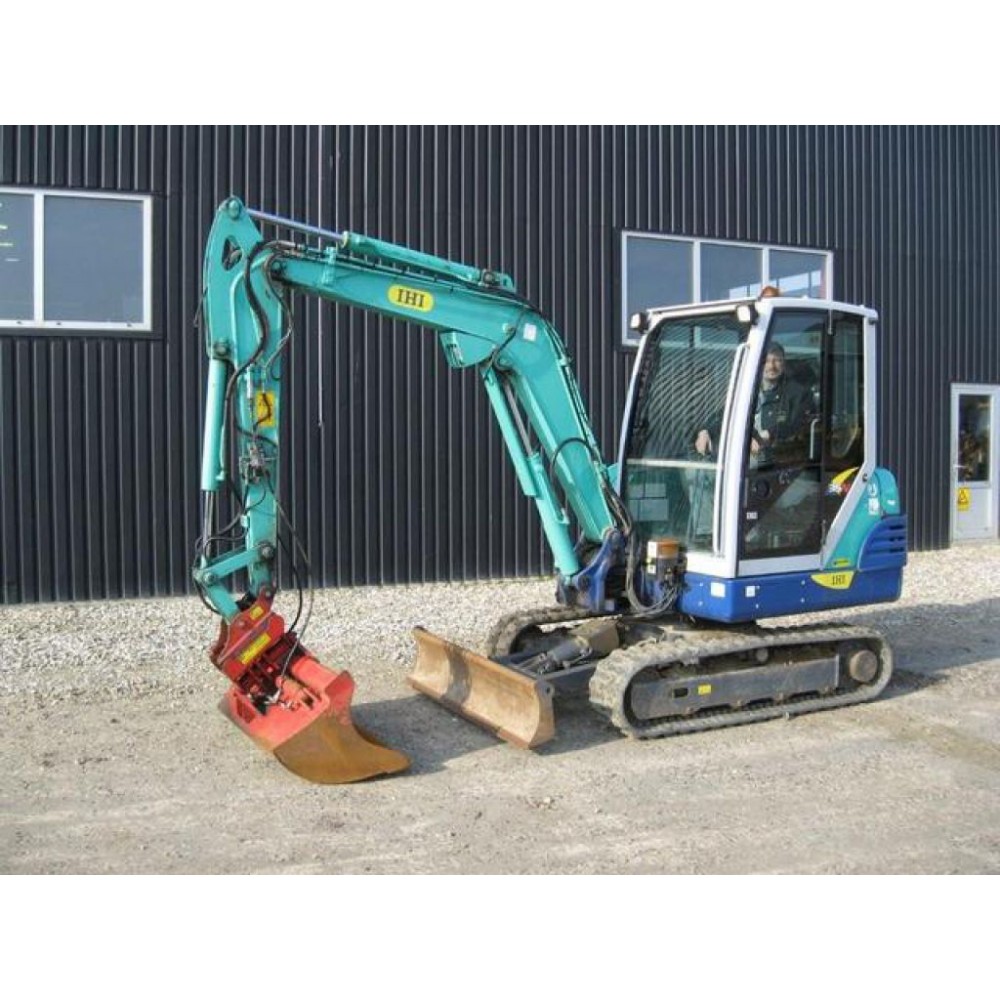 IHI 35 hidraulikus szivattyú