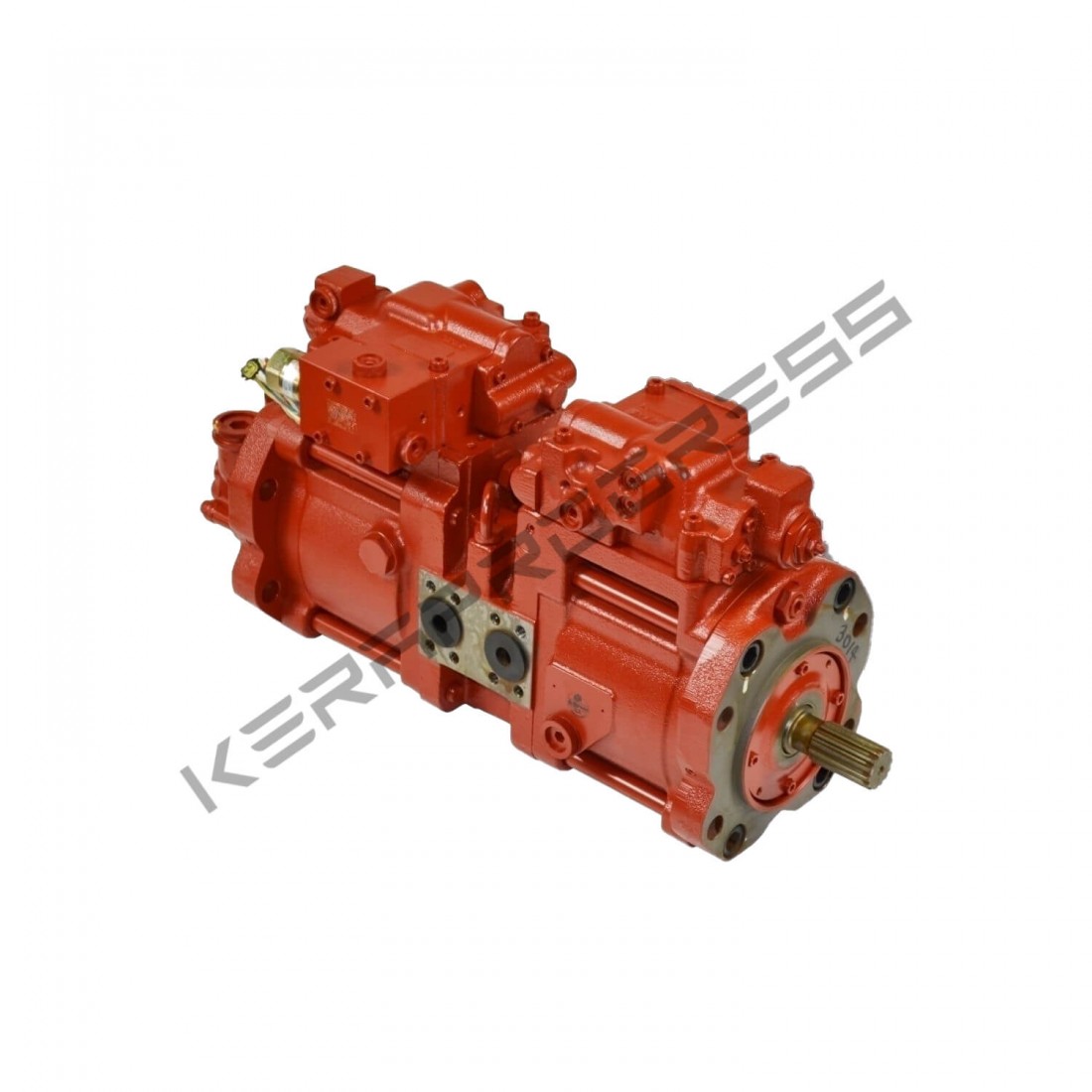 Hyundai R140LC-9 hidraulikus szivattyú