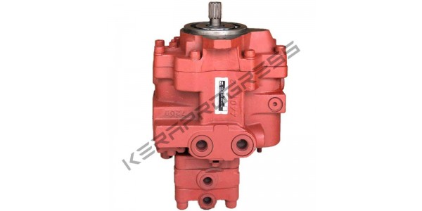 Kubota KX91-2 hidraulikus szivattyú