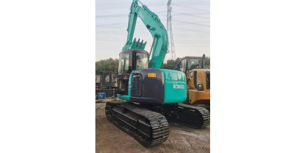Kobelco SK135 toronyfordító hidromotor
